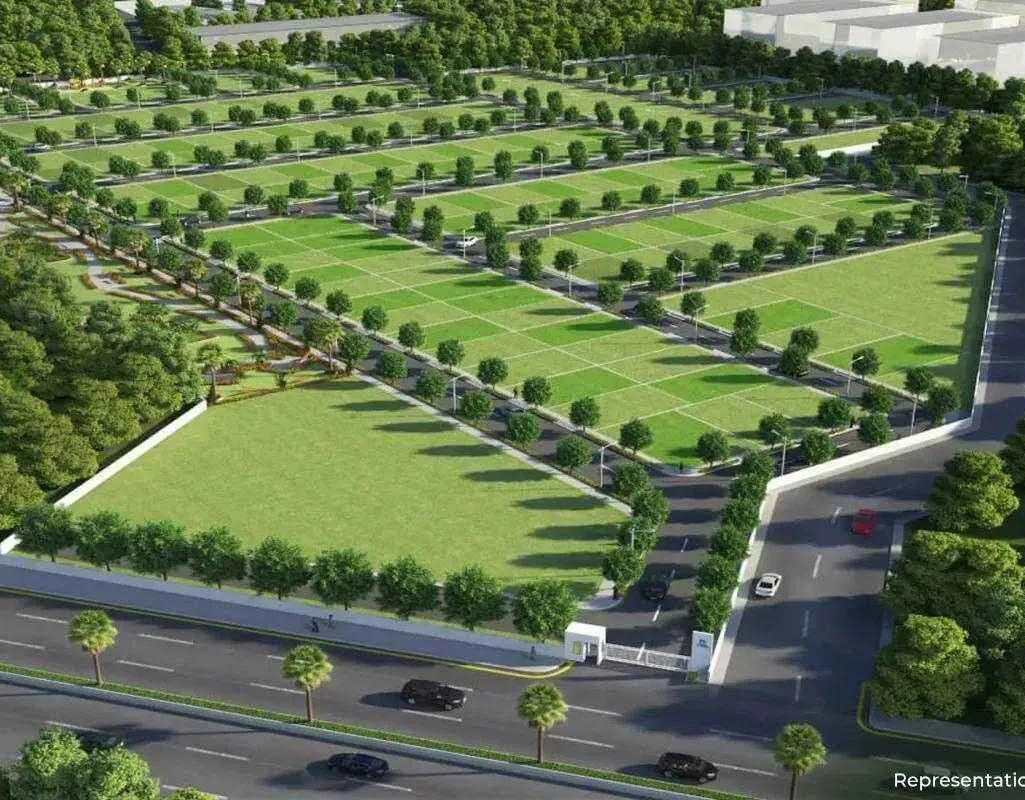 GODREJ PREMIUM PLOTS