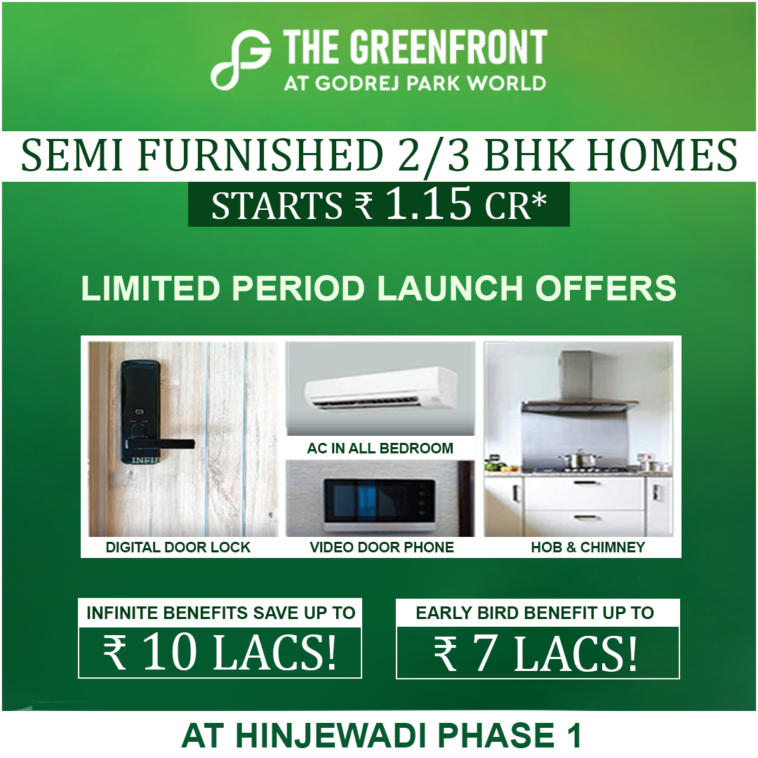 Godrej Property In Pune